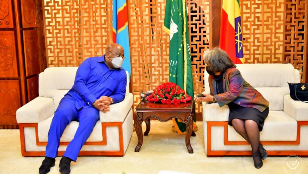 L'agenda de Félix Tshisekedi à la présidence de l'Union Africaine | DeskEco